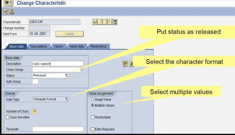 【SAP配置】SAP变体配置，让您的生活更美好。 | 架构师研究会
